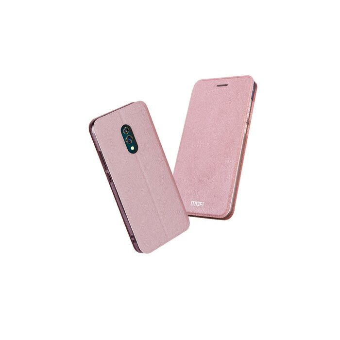 OPPO K3 Case - MOFI Protective Flip Leather Stand Case