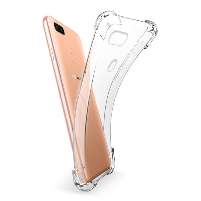 WX Protective Soft TPU Case For OPPO R15 / R15 Dream Mirror ( with 4 ...