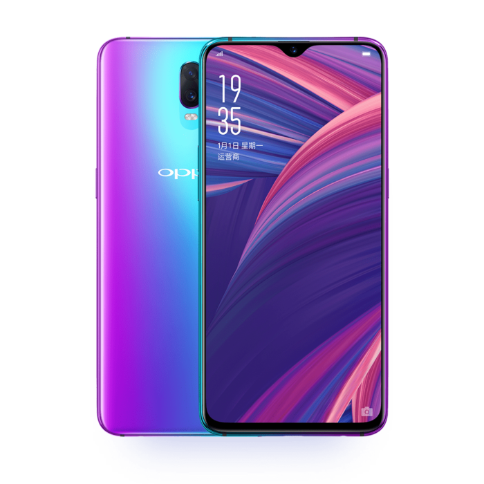 OPPO R17 price, specs and reviews 8GB/128GB - Giztop