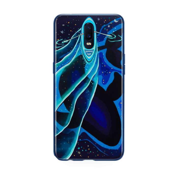 OPPO R17 Case - Official Protective Cover