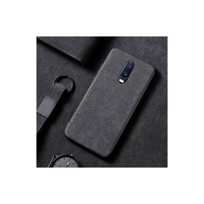 OPPO R17 Case - Zeaplus Protective Alcantara Cover
