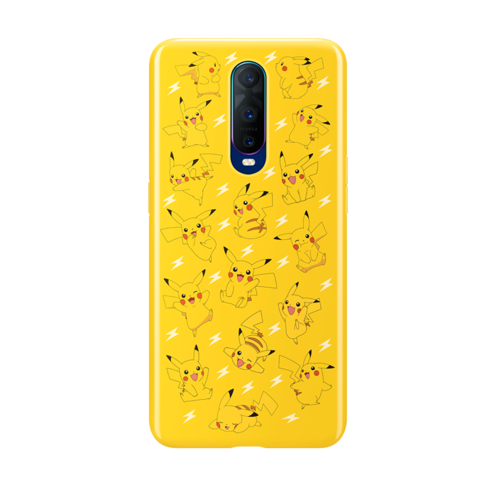 OPPO R17 Pro Case - Official Protective Cover