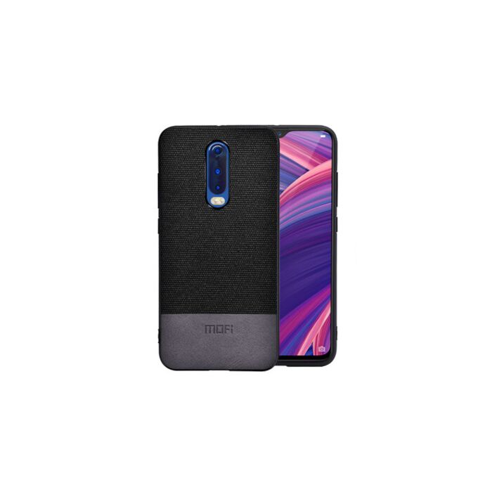 OPPO R17 Pro Case - Mofi Protective Art Fabric Case