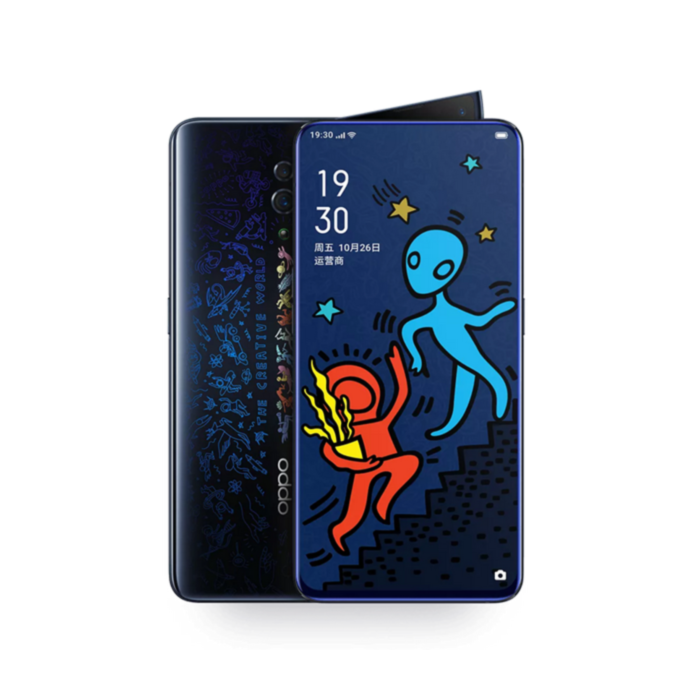 OPPO Reno price, specs and reviews 6GB/256GB - Giztop