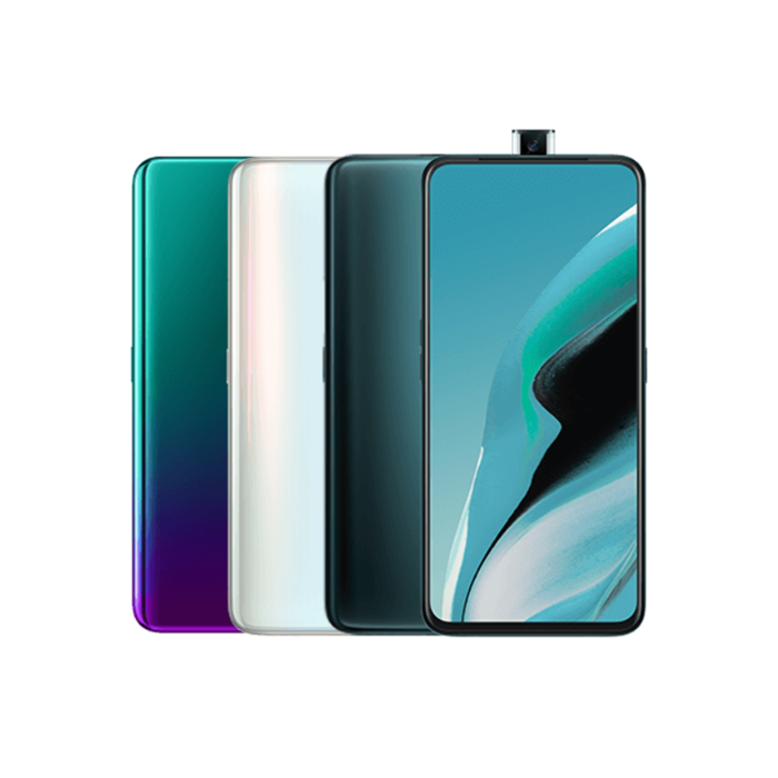 OPPO Reno2 F price, specs and reviews - Giztop