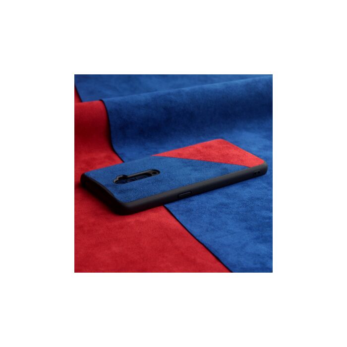 OPPO Reno 2 Alcantara Case