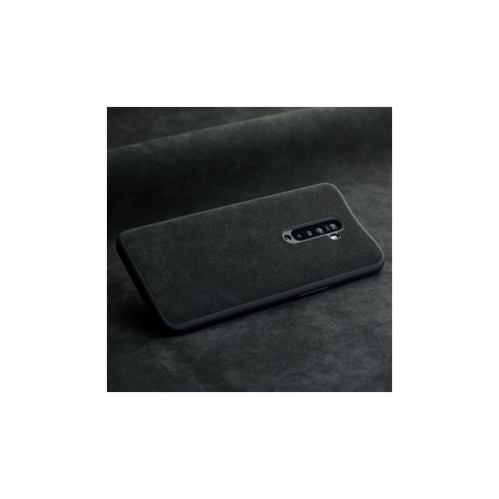 OPPO Reno 2 Case - Sunyc Protective Alcantara Cover