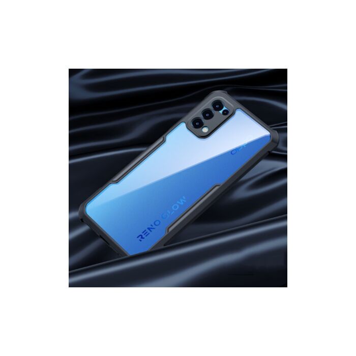 OPPO Reno 5 Pro Case - Xundd Protective Bumper Case