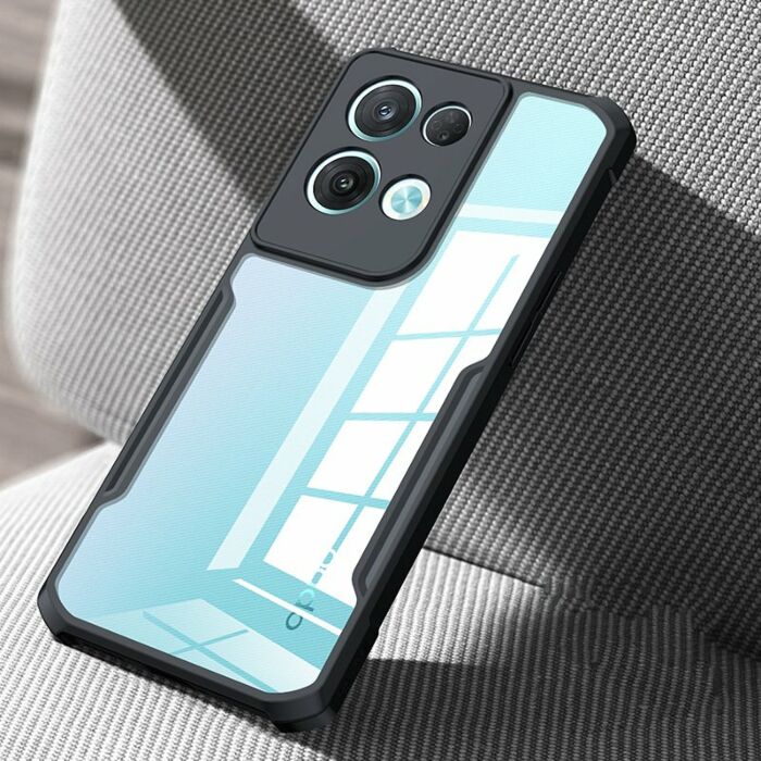 OPPO Reno 8 Pro Plus Case - Xundd Protective Bumper Case