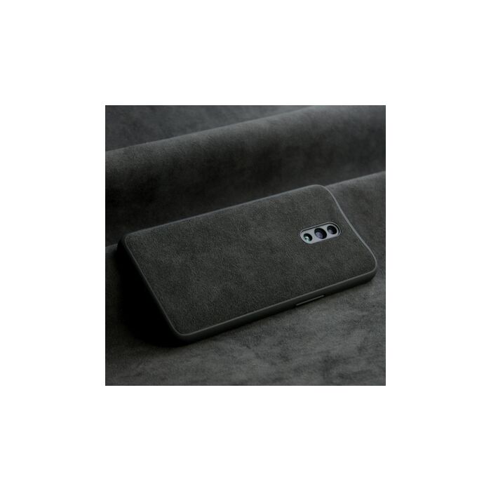 OPPO Reno Z Case - Zeaplus Protective Alcantara Cover