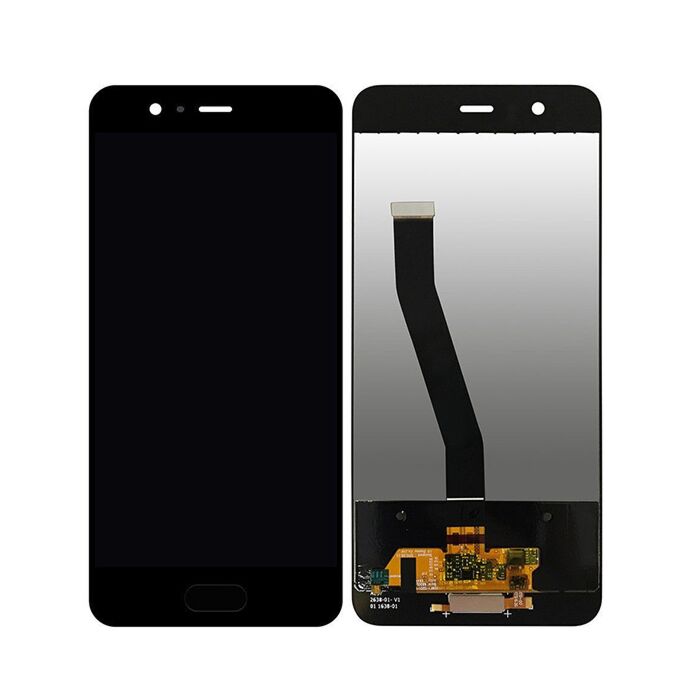 Original LCD Screen and Digitizer For Huawei P10 - Black