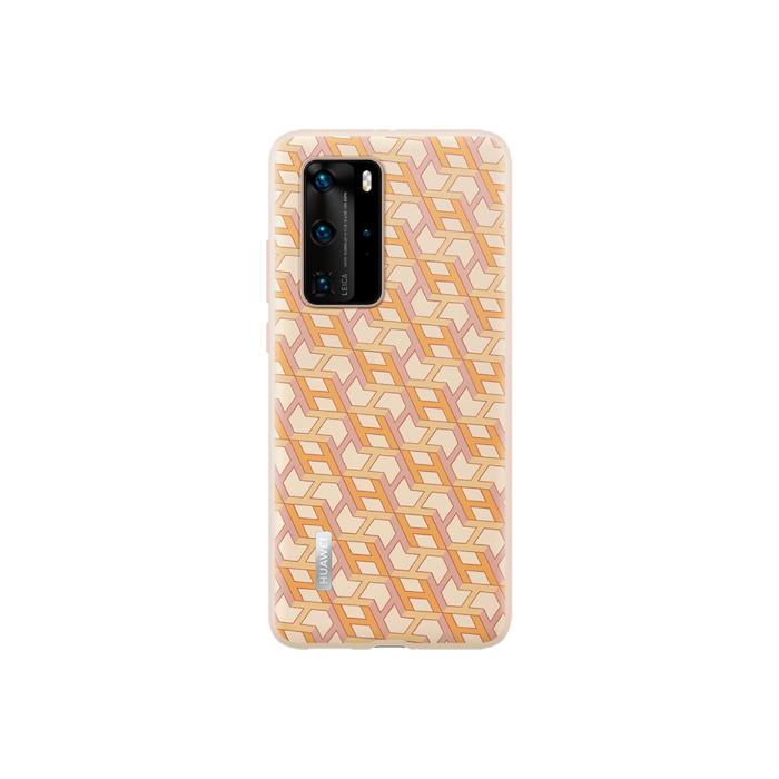 Huawei P40 Pro Case - Official Protective Monogram Case
