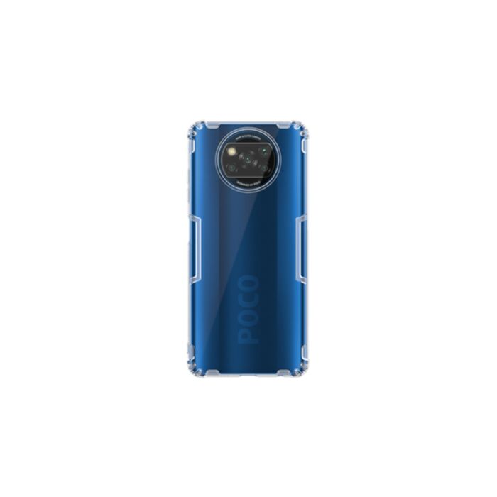 Poco X3 NFC Case - Nillkin Protective Cover