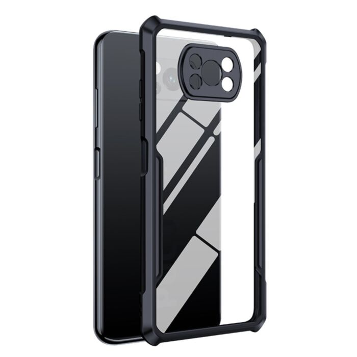 Poco X3 Pro Case - Xundd Protective Bumper Case
