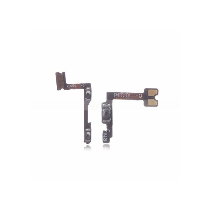 Original Power and Volume Button Flex for OnePlus 6
