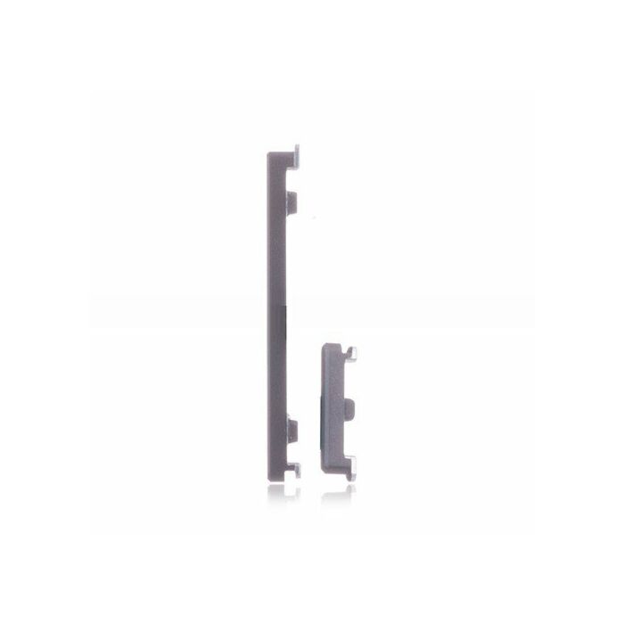 Original Power and Volume Button Flex for Xiaomi Mi A2 - Black