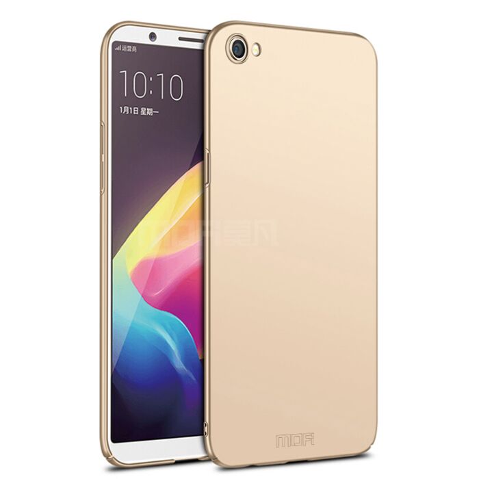 Mofi Protective Micro Matte PC Hard Slim Case For OPPO A83 / A1