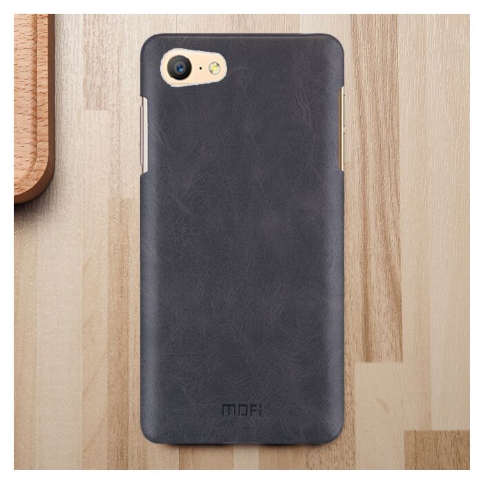 Buy Mofi Protective Skin PU Case for OPPO A57 at Giztop