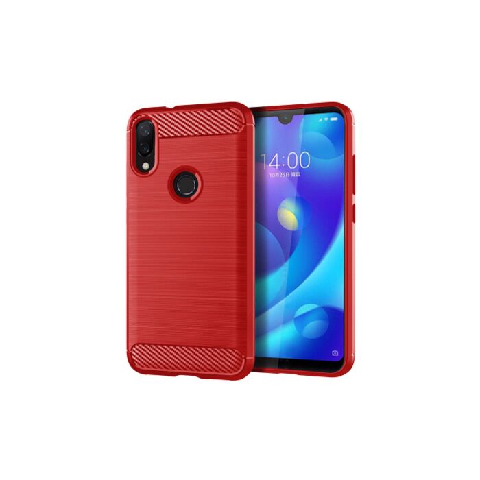 Xiaomi Mi Play Case - Rugged Armor Cover