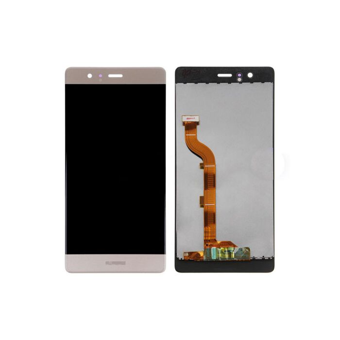 Original LCD Screen and Digitizer For Huawei P9 - White