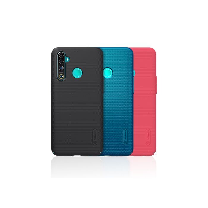 Realme 5 Pro case - Nillkin Protective Cover