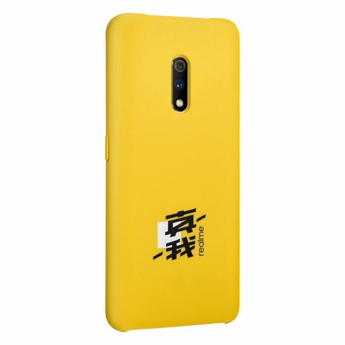 Realme X Case - Official Protective Cover