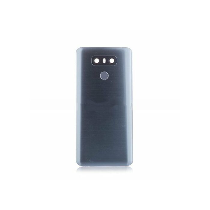 Original Rear Housing Assembly Replacement for LG G6 - Ice Platinum
