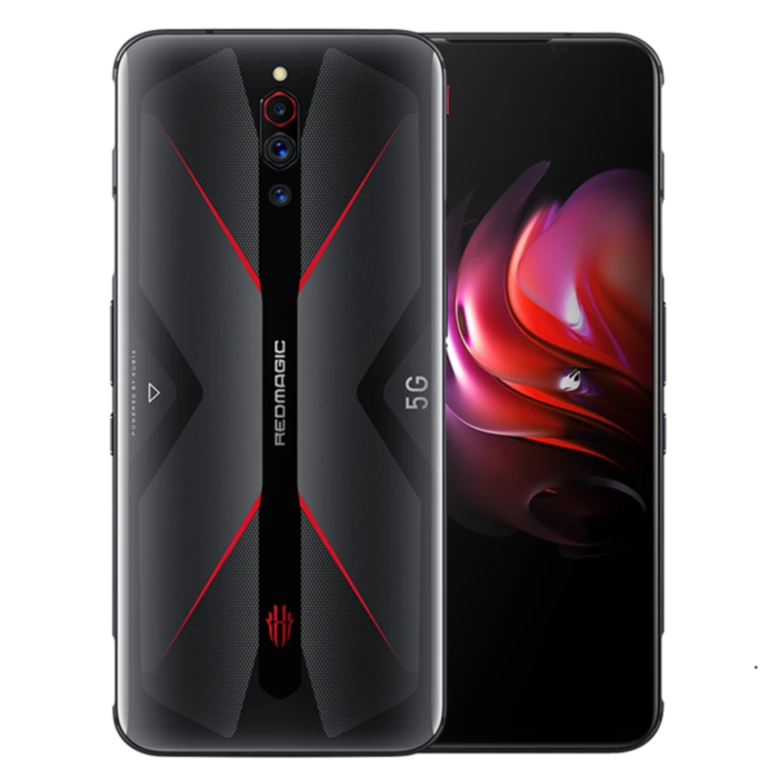 Buy Red Magic 5G Global Version - Giztop