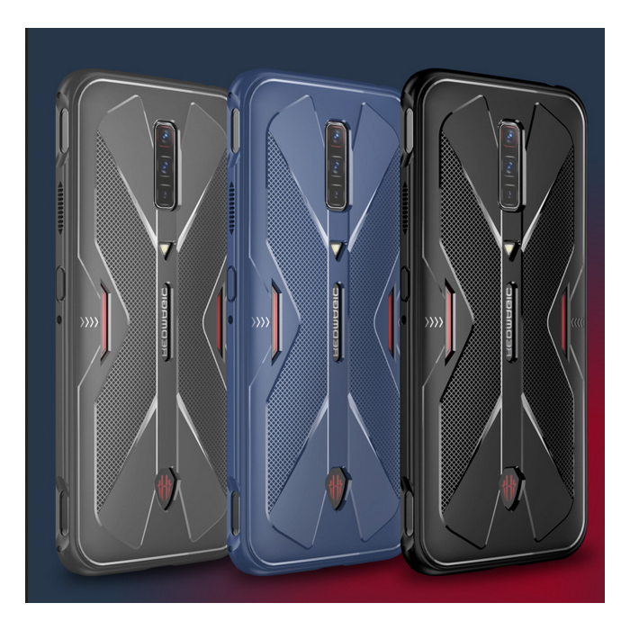 Red Magic 6 Pro Case - Sunyc Protective Cover