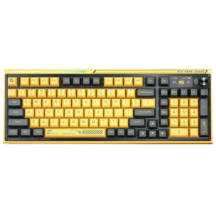 Buy Red Magic Gaming Keyboard at Giztop