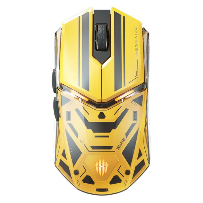 Buy Red Magic Gaming Mouse - Giztop