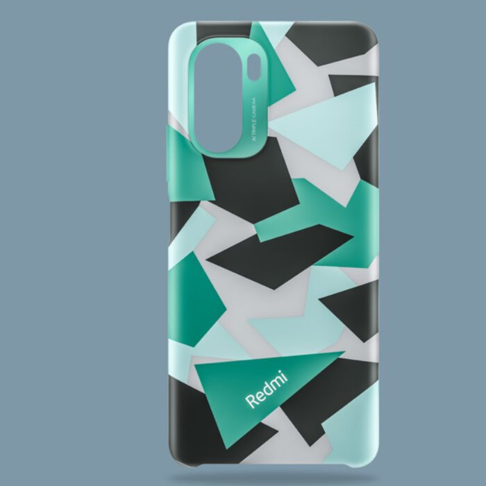 Redmi K40 Case - Official Protective Cover