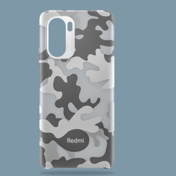 Redmi K40 Case - Official Protective Cover