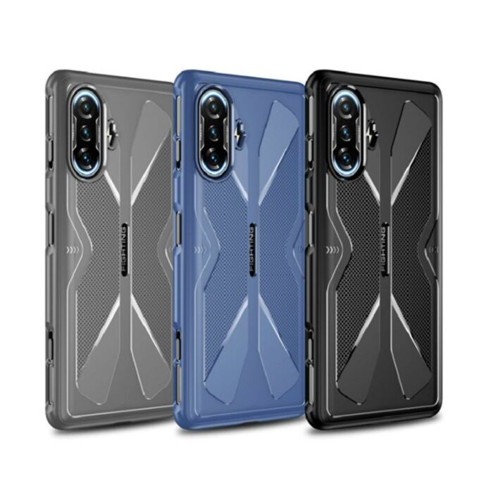 Redmi K40 Gaming Edition Case - SYS Protective Cover