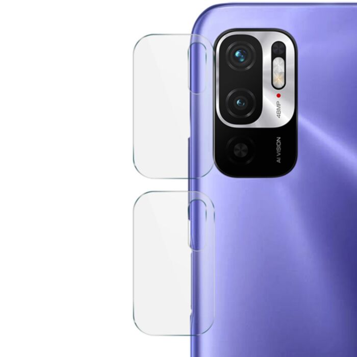 Poco M3 Pro 4G Camera Lens Protector - Imak Glass Camera Lens Protector