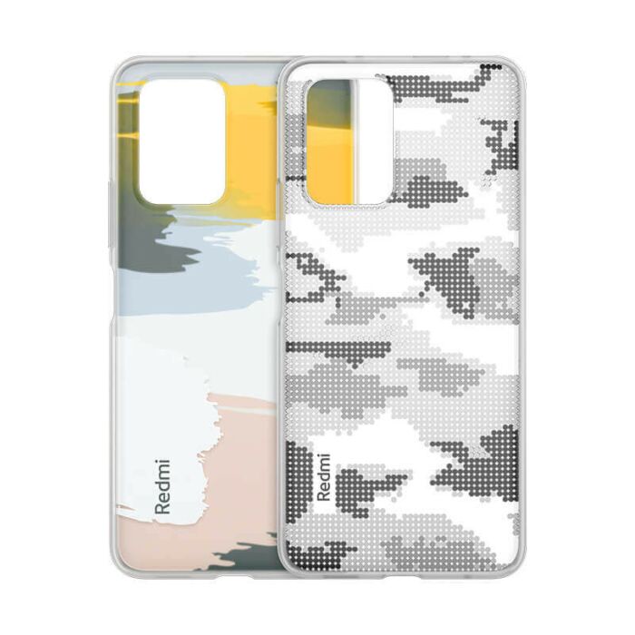 Redmi Note 10 Pro 5G Case - Official Protective Cover