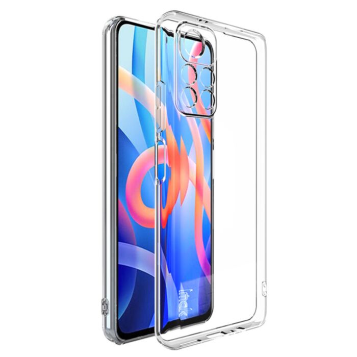 Redmi Note 11 Case - Imak Protective Cover