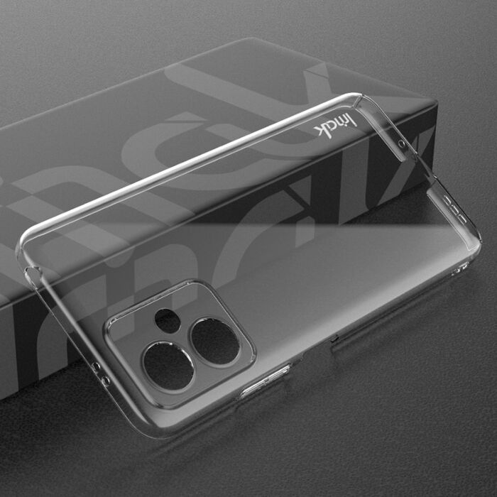 Redmi Note 12 Case - Imak Protective Cover
