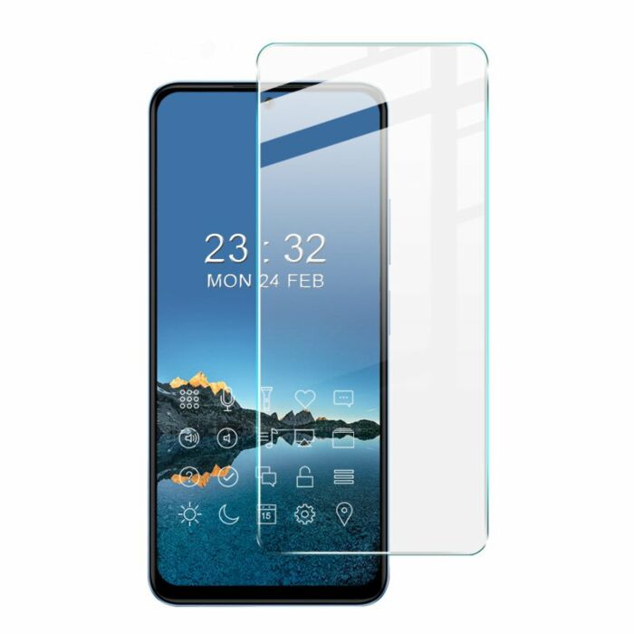 Redmi Note 12 5G Glass Screen Protector - Imak Glass Screen Protector