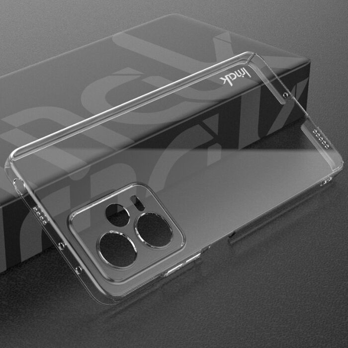 Redmi Note 12 Pro Case - Imak Protective Cover