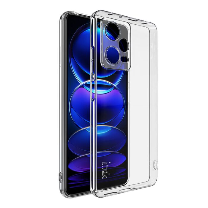 Redmi Note 12 Pro Case - Imak Protective Cover