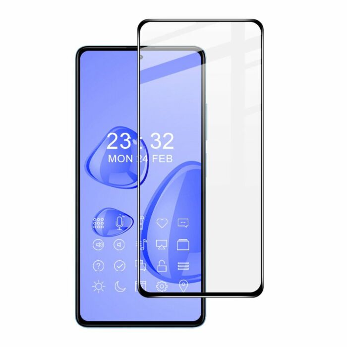 Redmi Note 12 Pro Plus Glass Screen Protector - Imak Tempered Glass ...