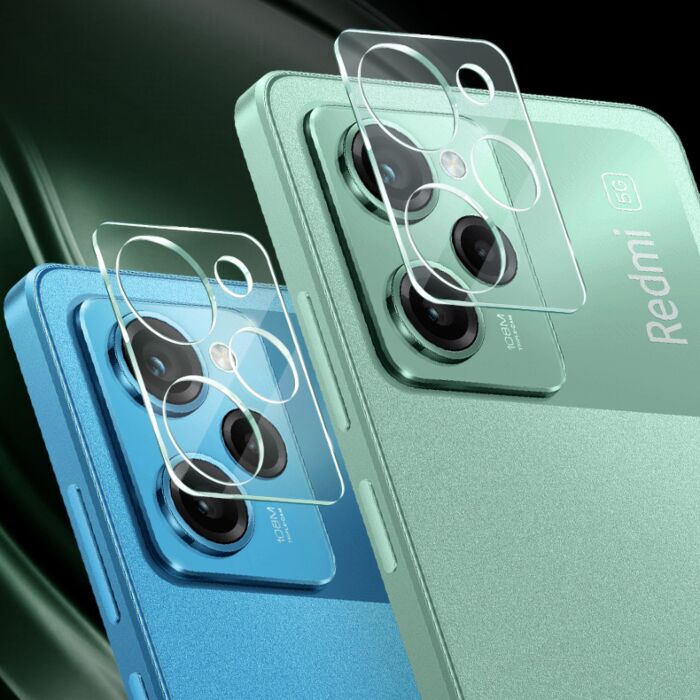 Buy Redmi Note 12 Pro Speed Edition Glass Camera Lens Protector at Giztop