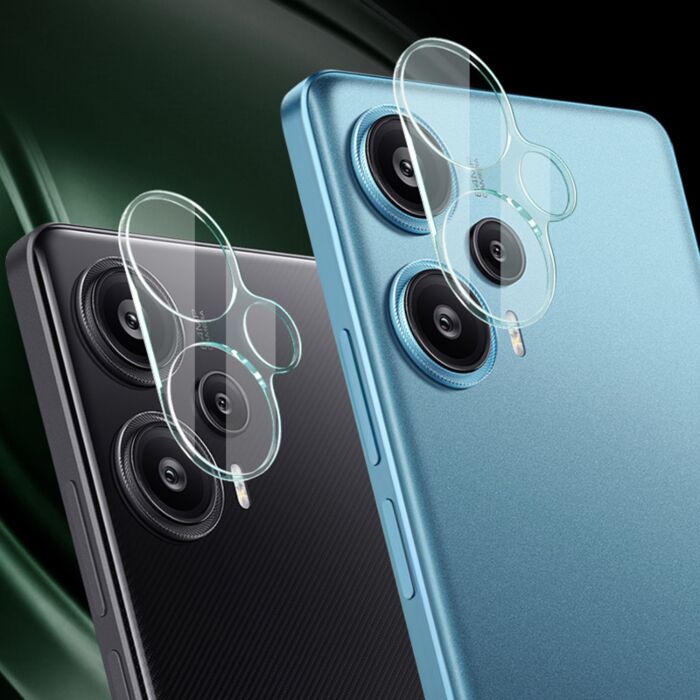 Buy Redmi Note 12 Turbo Glass Camera Lens Protector at Giztop