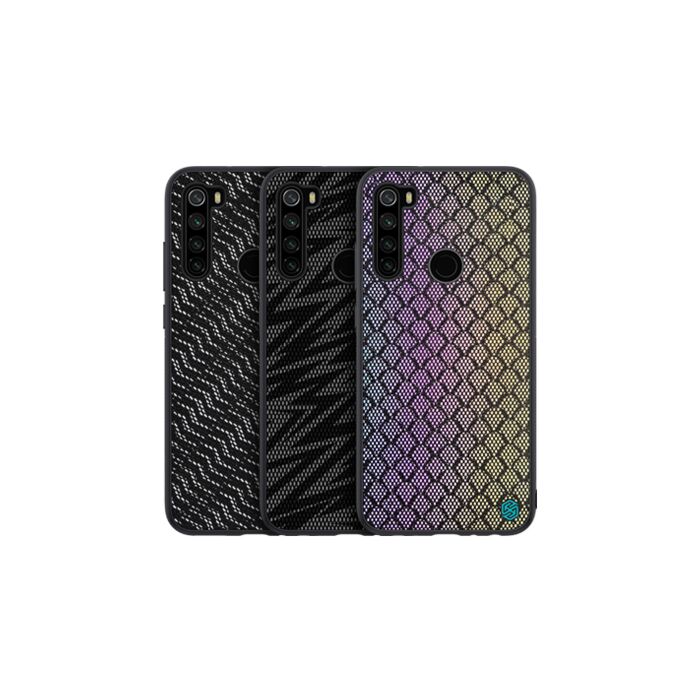 Xiaomi Redmi Note 8 Case - Nillkin Protective Cover