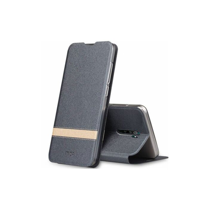 Xiaomi Redmi Note 8 Pro Case - MOFI Protective Flip Leather Stand Case