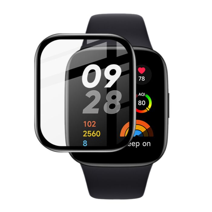 Redmi Watch 3 Screen Protector - Imak Super Clear PET Screen Protector
