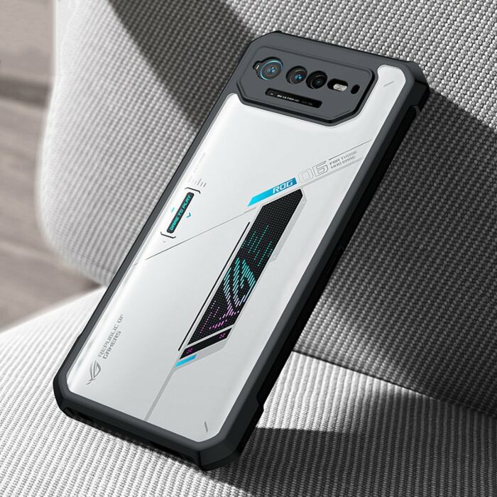 ROG Phone 6 Case - Xundd Protective Bumper Case