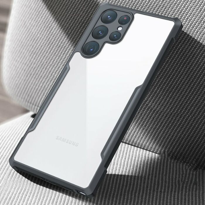 Samsung Galaxy S22 Ultra Case - Xundd Protective Bumper Case