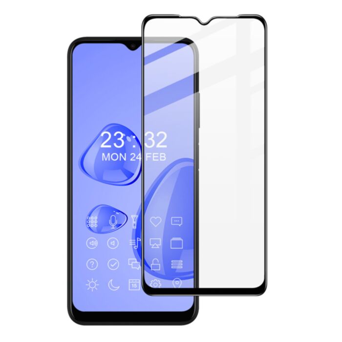 Samsung Galaxy A03s (EU Version) Glass Screen Protector - Imak Tempered ...